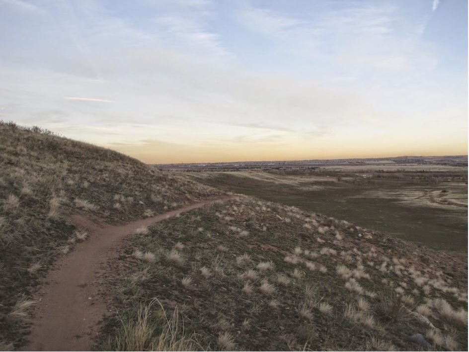 Open Space Trail Closures 2021 - PLANJeffco