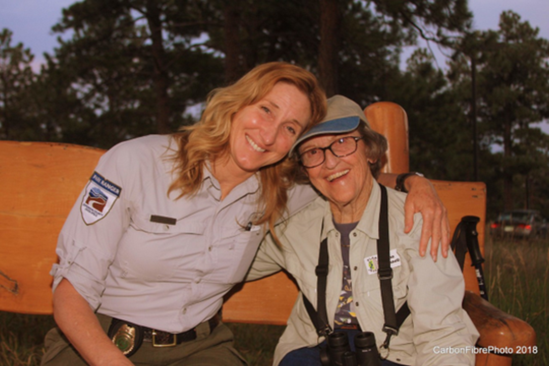 Ann Bonnell Lived A Life of Service - PLANJeffco